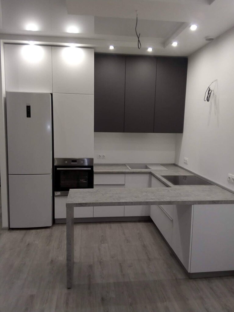 Mutfak mobilyaları Мебель лайт, Krasnodarski krayı, foto