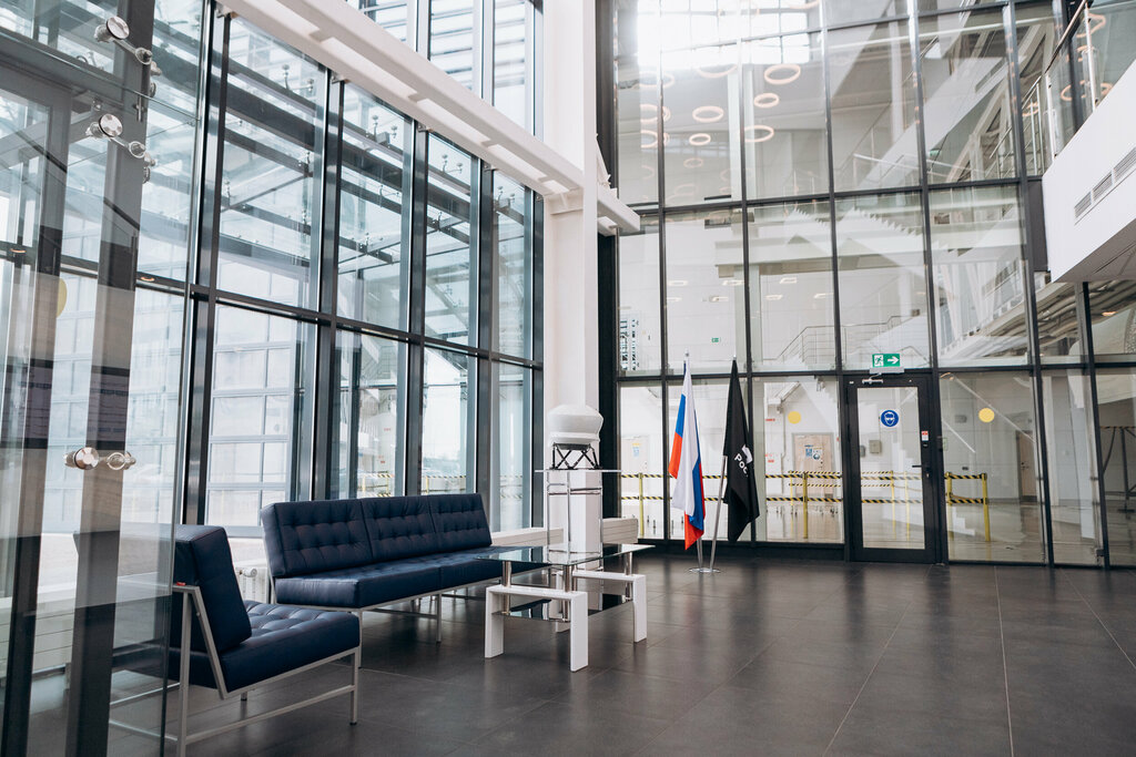 Eğitim merkezleri Рата, Moskova, foto