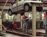 Автосервис самообслуживания (Polushkina Roscha Street No:16с82), oto lastik tamiri  Yaroslavl'dan
