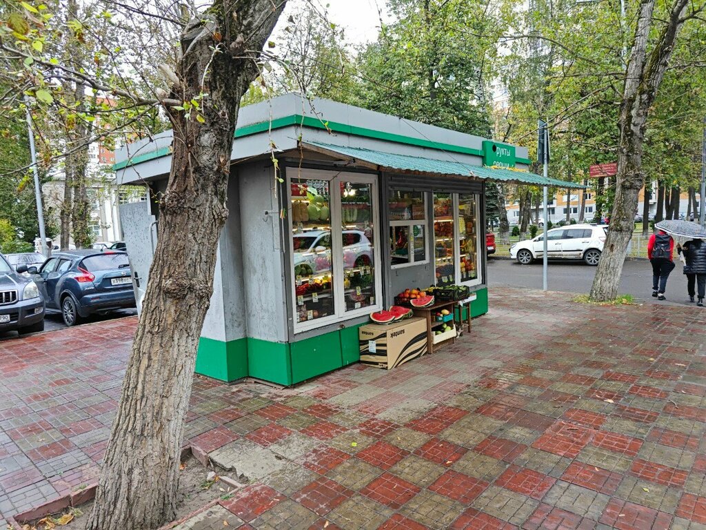 Manavlar Ovoshchi - Frukty, Balaşiha, foto