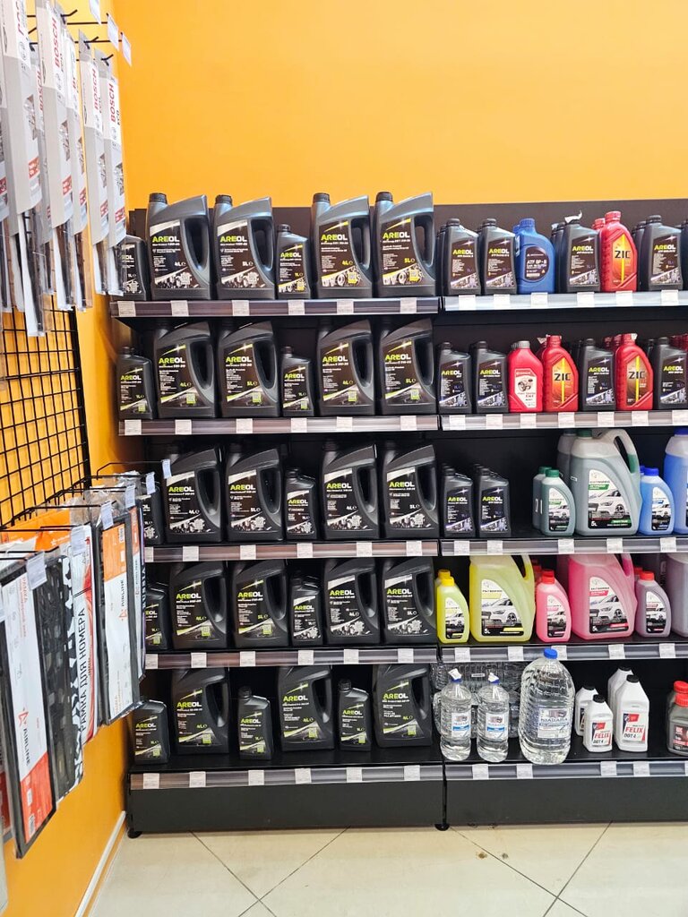 Otomobil yedek parçaları AUTO3N, Moskova, foto