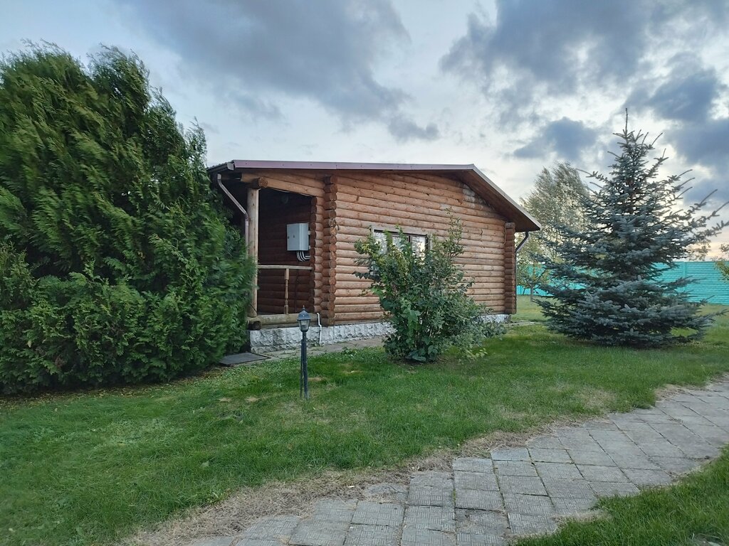 Resort oteller, tesisler База отдыха Плешевичи, Minskaya oblastı, foto