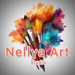 Nellya art studio (No:18, 1-kichik daha), sanat atölyeleri  Andican'dan