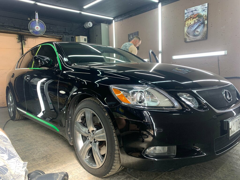 Detaylı oto bakımı Brothers Auto Studio, Liubertsy, foto