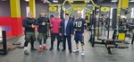 Djigit (Chechen Republic, Shalinskiy munitsipalny rayon, selo Mesker-Yurt), spor ve jimnastik salonları  Çeçen Cumhuriyeti'nden