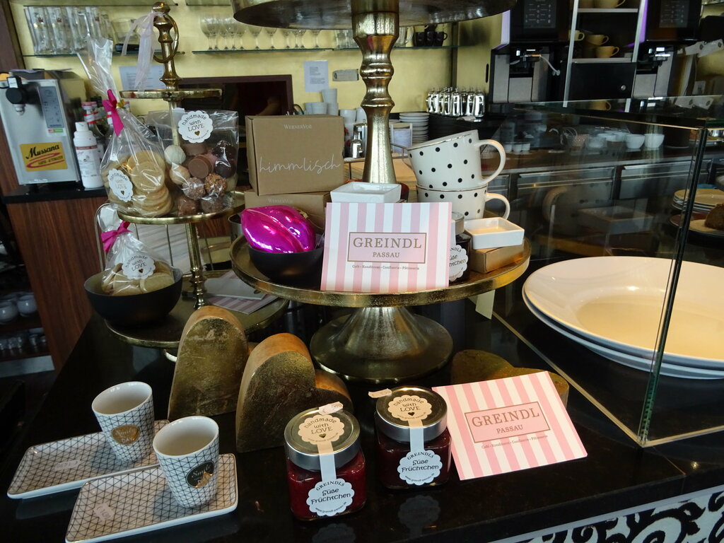 Kafe Cafe Lounge Diwan, Passau, foto