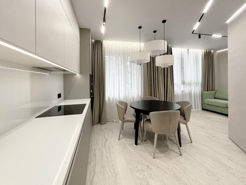 i̇ç mimarlık firmaları Dioz interio, Saint‑Petersburg, foto