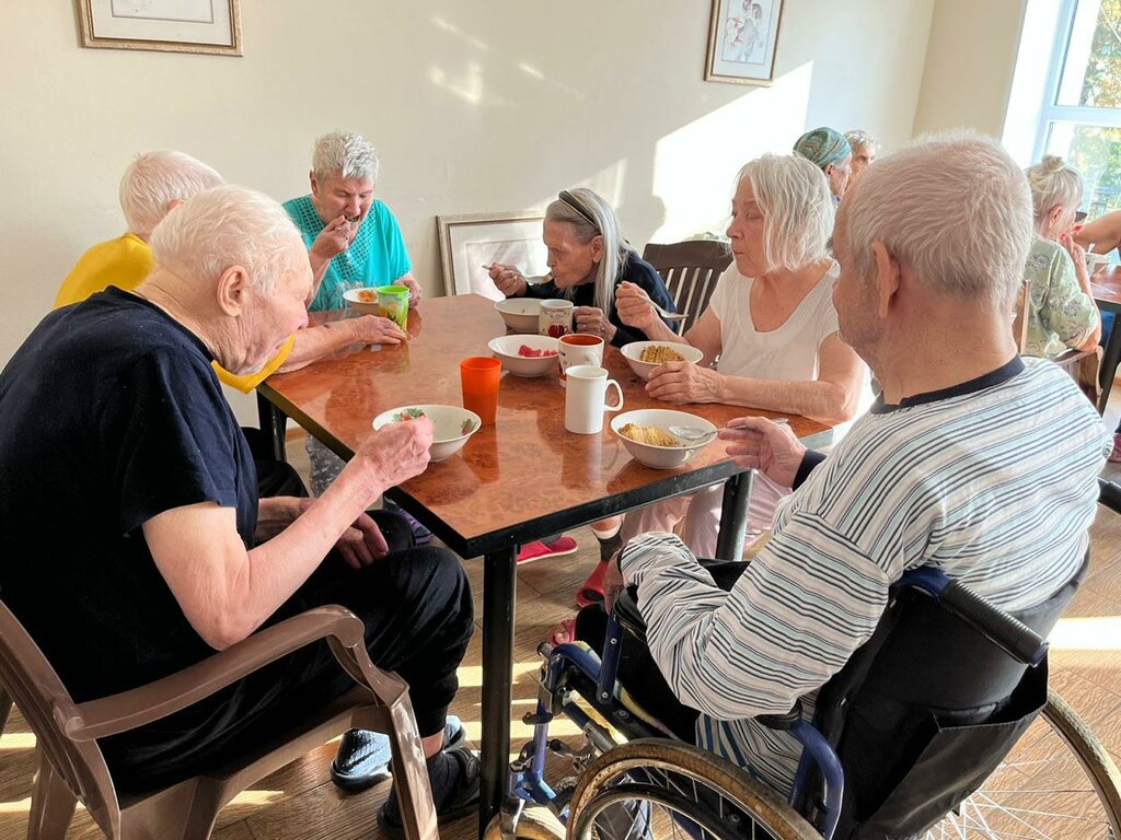 Huzurevi, bakımevi Ты не Один, Tolyatti (Togliatti), foto