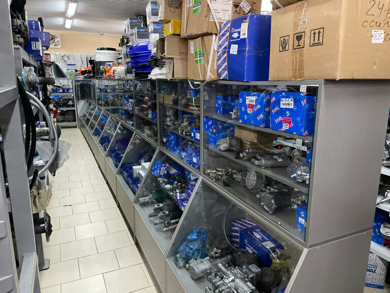 Otomobil yedek parçaları Авто запчасти КАМАЗ, Krasnodarski krayı, foto