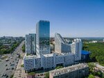 Gk Zhilstroyinvest (Oktyabrya Avenue No:107А), konut blokları  Ufa'dan