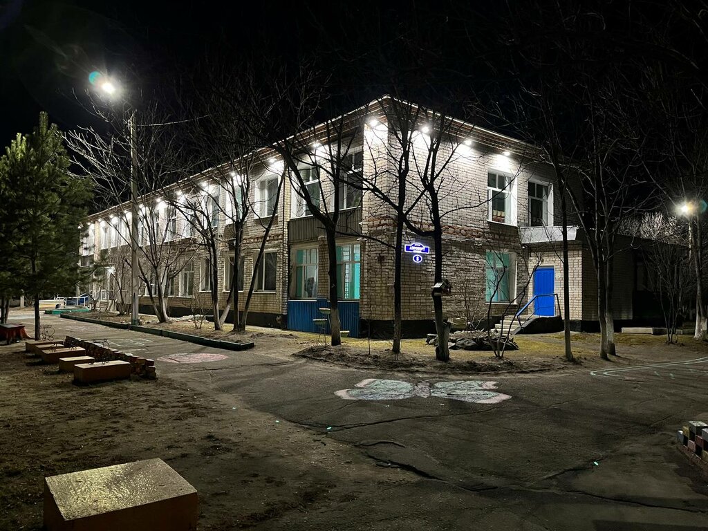 Anaokulları Детский сад № 49, Blagoveshchensk, foto
