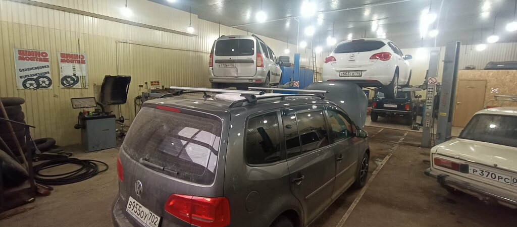 Otomobil servisi Пятое Колесо, Yanaul, foto