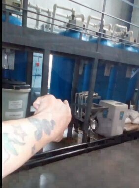 Mühendislik altyapısı Котельная № 1, Petropavlovsk, foto