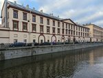 Institut upravleniya i pishchevykh tekhnology (Kanala Griboedova Embankment No:7), kurs  Saint‑Petersburg'dan