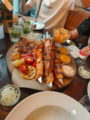 Bar SHashlykoff, Biysk, foto