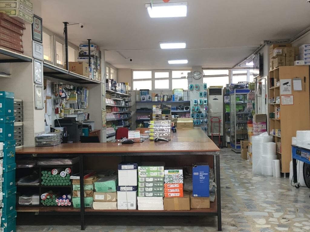 Toptan kırtasiye firmaları Huzur Ofis Kırtasiye Tic. ve San. Ltd. Şti, İstanbul, foto