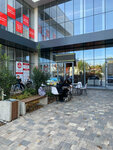 Локация (Сенокосная улица No:13), kafe  Simferopol'dan (Akmescit'ten)