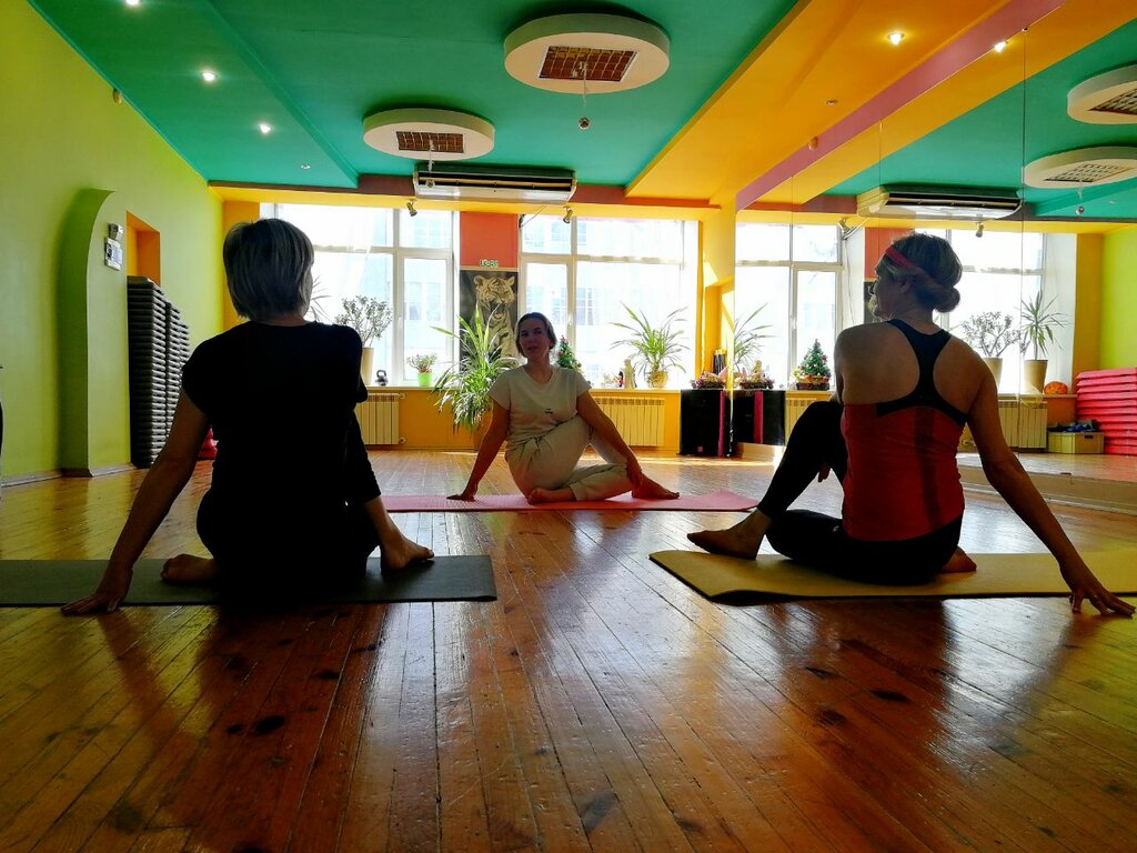 Çok amaçlı spor tesisleri Центр йоги, Penza, foto