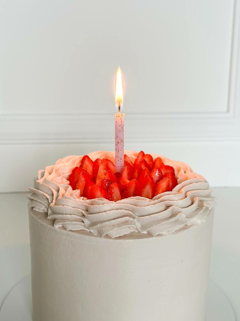 Özel pasta siparişi Volk Pie, Moskova, foto