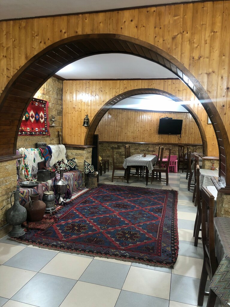 Kantin, yemekhane Горец, Makhachkala, foto