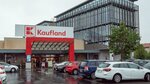 Kaufland (Hauptbahnhofstraße No:4, Schweinfurt), süpermarket  Bavyera'dan