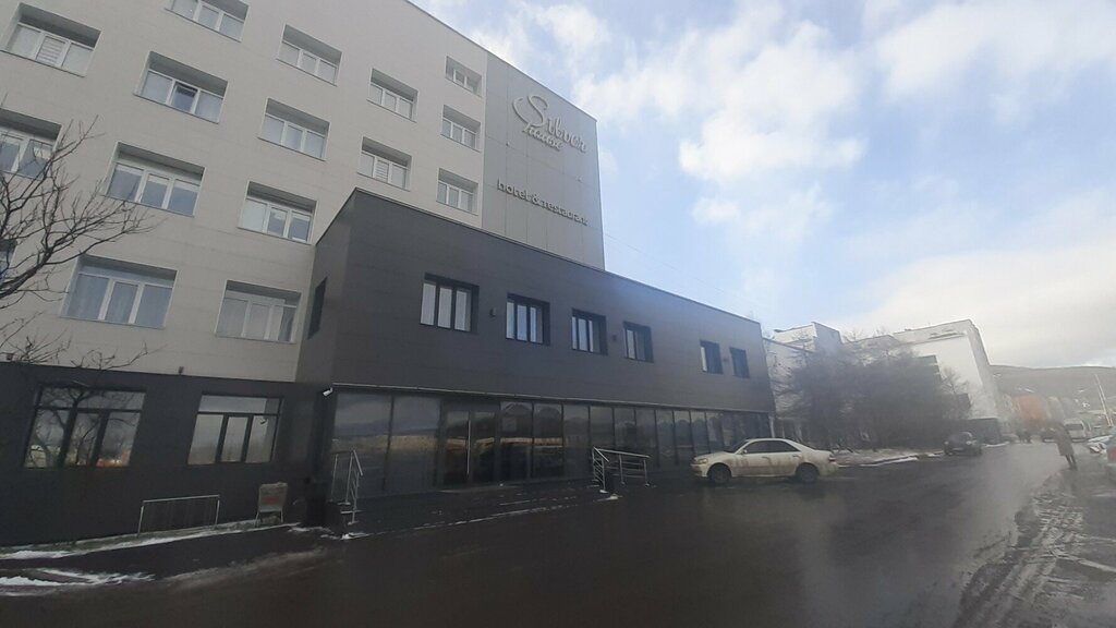 Patlayıcı maddeler Nauchno-Proizvodstvenny kompleks Kolymavzryvprom, Magadan, foto