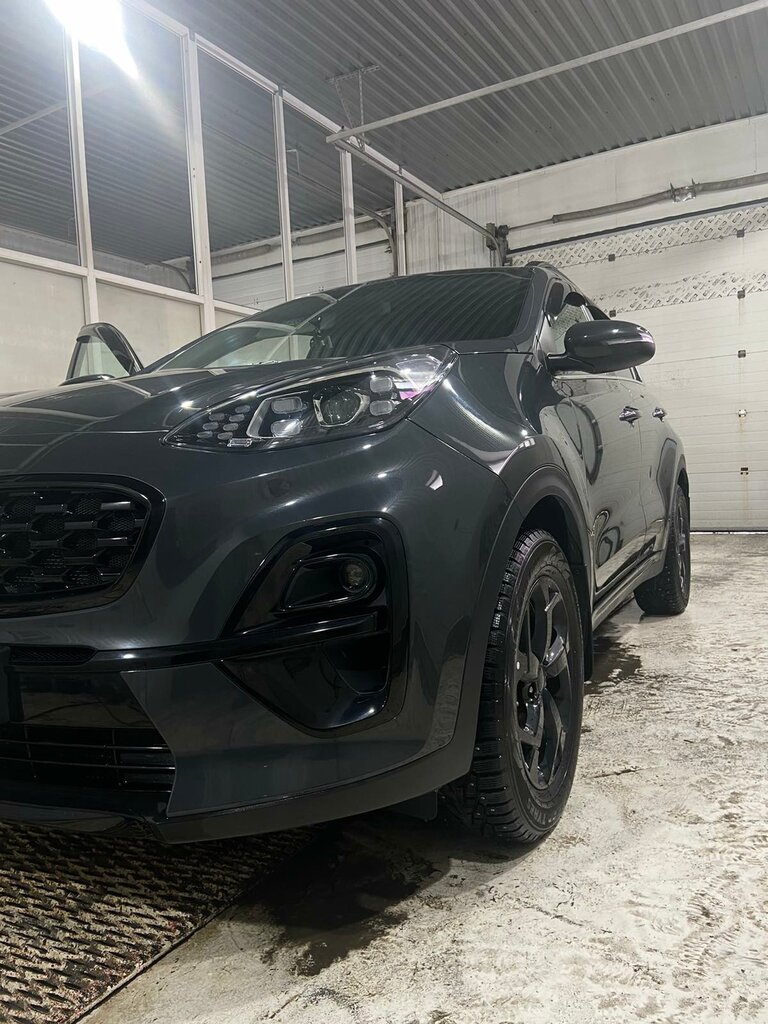 Detaylı oto bakımı Express Detailing, Tiumen, foto