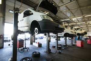 Rycar (Moskovskiy Avenue No:177), otomobil servisi  Kaliningrad'dan