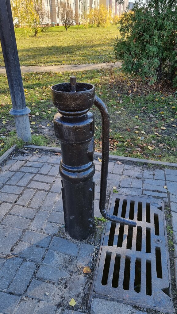 Tulumba Standpipe, Bobruisk, foto