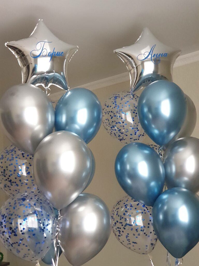 Kutlama ürünleri Sharoz, Voljski, foto