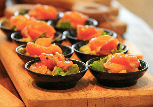 Restoran Bahay Cusina, Dubai, foto