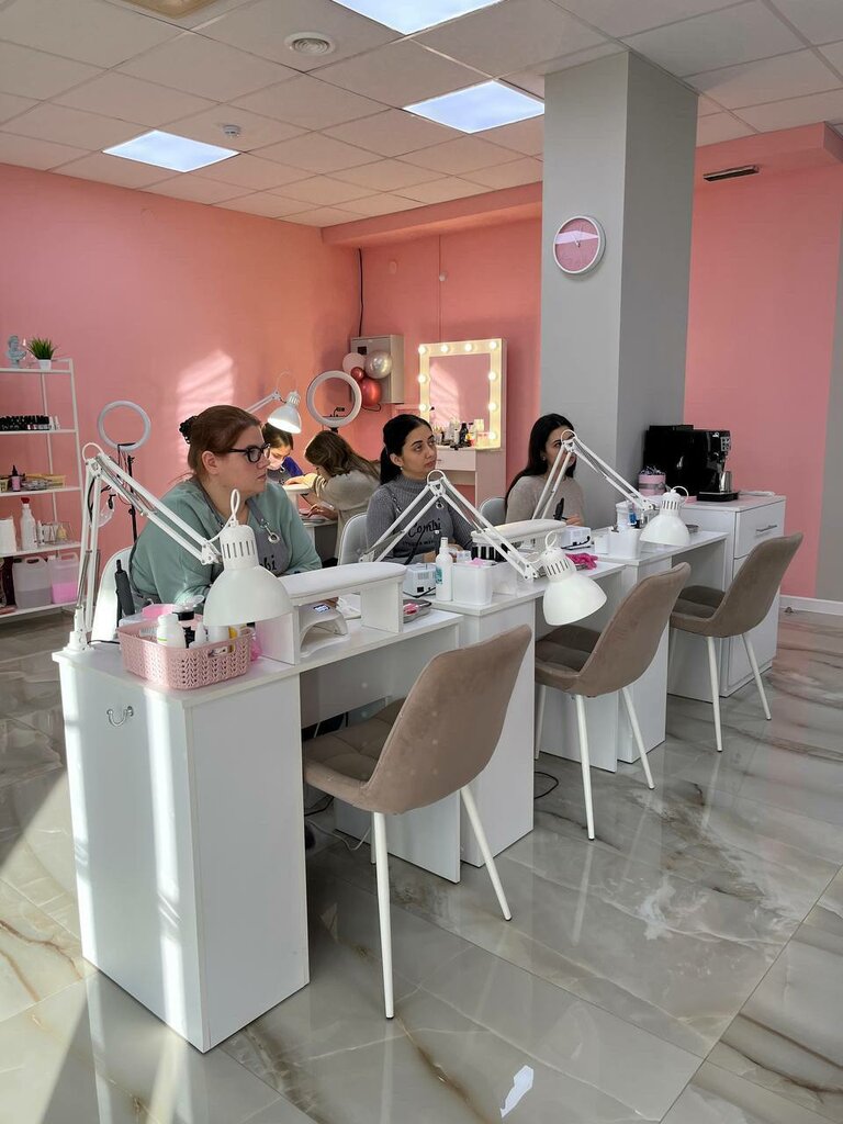 Güzellik salonu ПроНогти школа & студия маникюра, Belgorod, foto