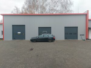 Автосервис (vulica Haharyna No:1Е), otomobil servisi  Slutsk'tan