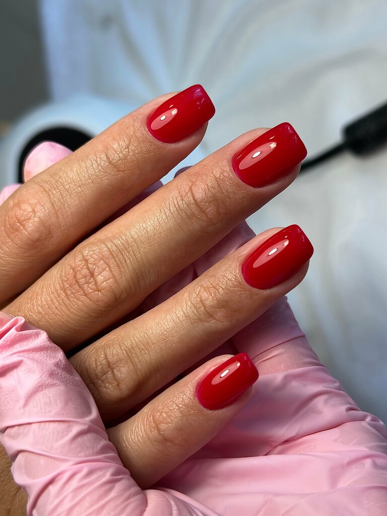 Manikür-pedikür Кристина nails, Moskova, foto