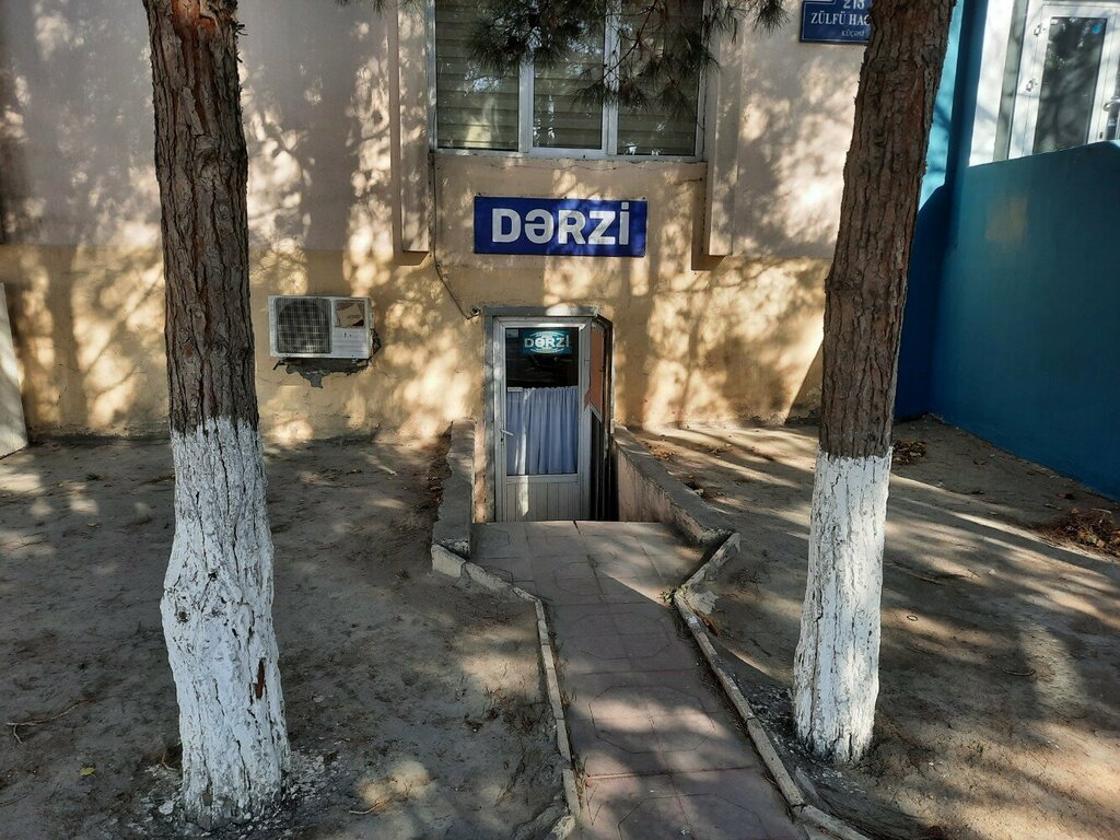 Çiçekçiler Dərzi, Sumgayıt, foto