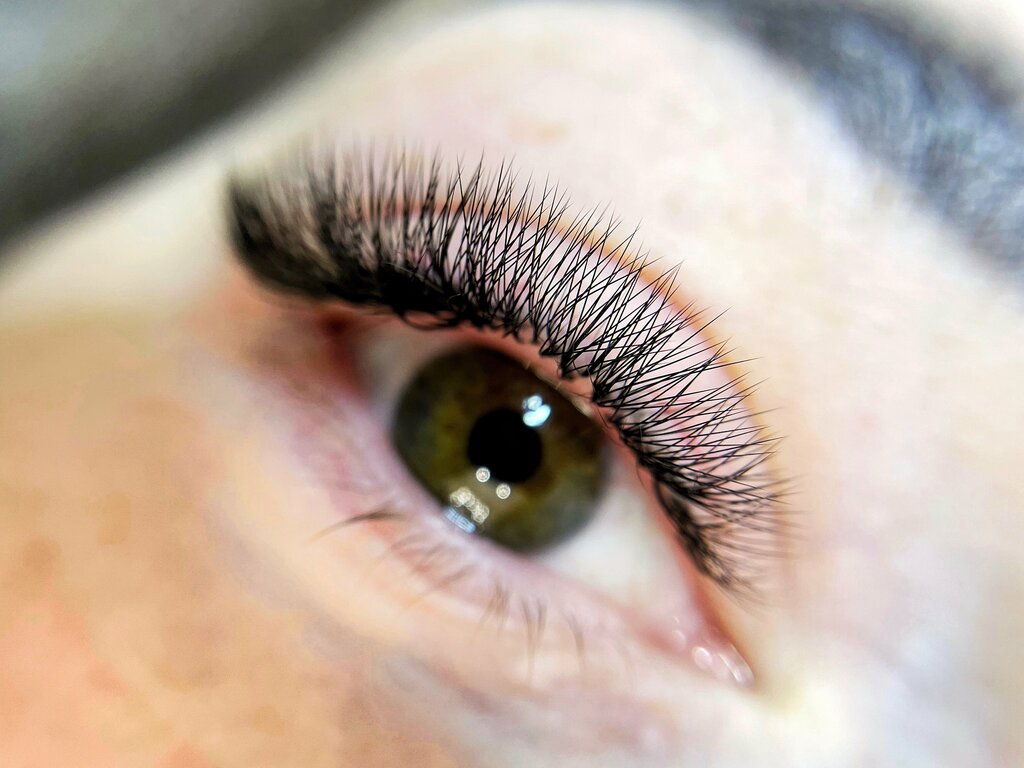 Kaş ve kirpik salonu Студия моделирования взгляда, Saint‑Petersburg, foto