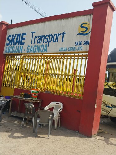AD Transport, logistics company, Abidjan, La commune Koumassi ...