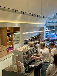 Mart Coffee (Pavstos Buzand Street No:17), kahve dükkanları  Erivan'dan