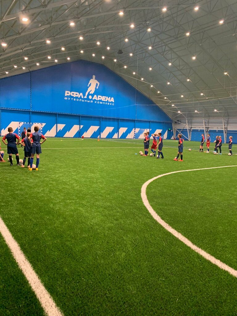 Spor kulüpleri Dufa Pfc Cska, Moskova, foto