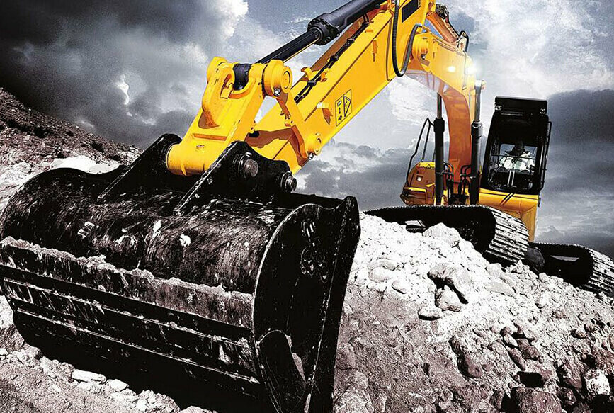 i̇nşaat ekipmanı kiralama Exkavator Rent, Moskova, foto