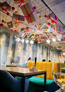 Kimchi (Dzerzhinskogo Street No:11), restoran  Yakutsk'tan