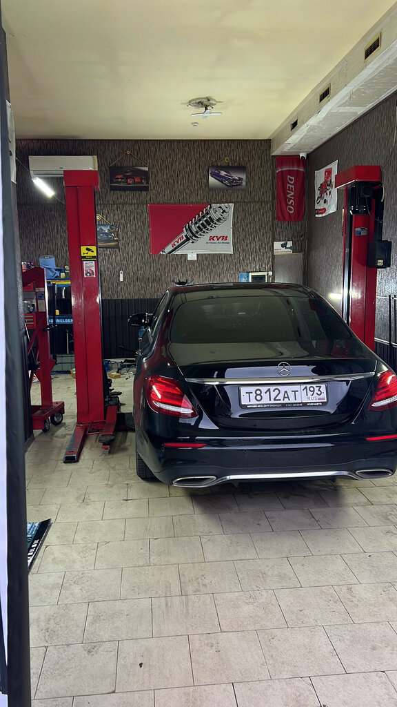 Otomobil servisi СТО Автостарт, Lensk, foto