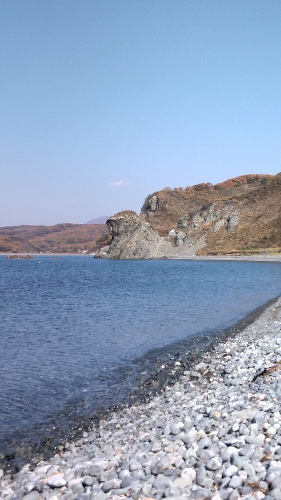 Plaj Пляж, Primoriye, foto