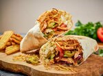 Необычная шаверма (Karla Marksa Avenue No:19), kafe  Kingisepp'ten