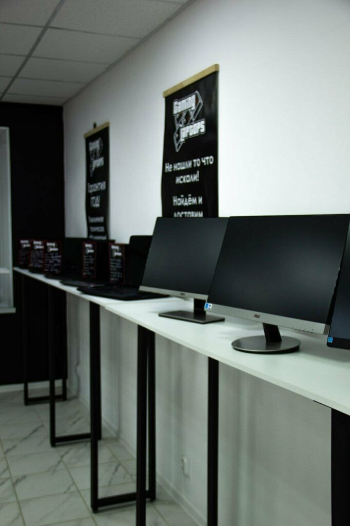 Bilgisayar mağazaları Gaming Laptops, Volgograd, foto