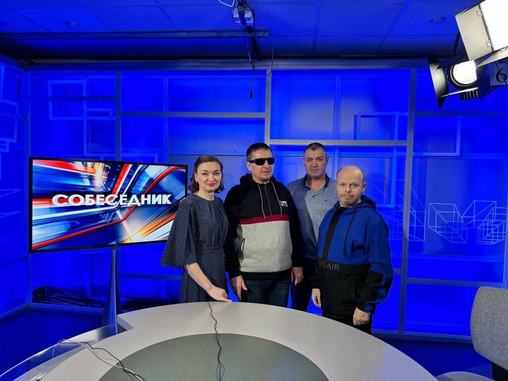Televizyon kanalları Teleradiokompaniya Nadym, Nadym, foto