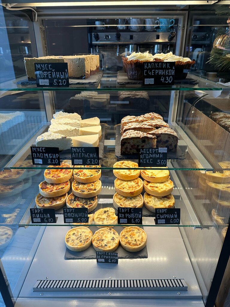 Kafe Brown, Brest, foto