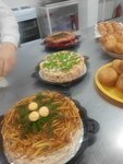 Asatu (Jańalyq kóshesi No:17, Alatau City Administrative District, Uljan-1 shaǵyn aýdany), pasta, şekerleme ve tatlı  Almatı'dan