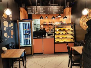 Pizza Hub (Vorontsovskiy bulvar No:11к1, Bugry), pizzacılar  Saint‑Petersburg ve Leningradskaya oblastından