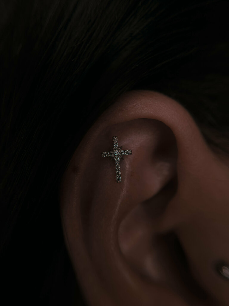 Piercing dükkanı Piercing studio of Ekaterina Samoylina, Ramenskoye, foto